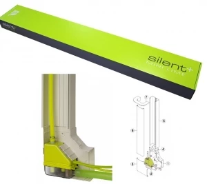 Discover Bargain Deals on Aspen Mini Lime Silent+ With Slimline ...