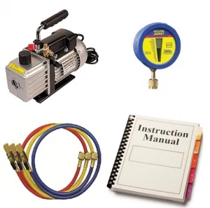 Seamless Shopping: Easy Returns on For £120 Hire Of Vacuum Pump Test ...